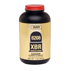 IMR 8208 XBR Smokeless Gun Powder In Stock | Buy Now!